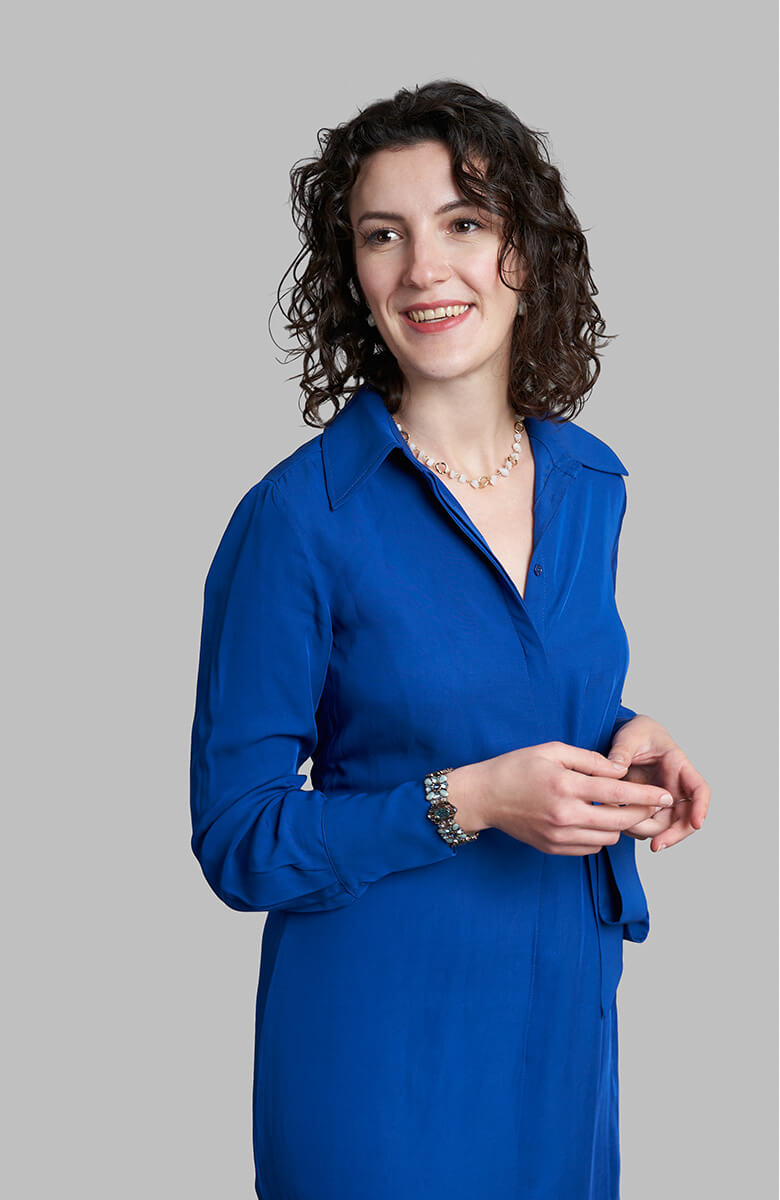 Andreea Livia Enache | ACT-CBT therapist & somatic guide